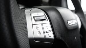 mu-X | Isuzu Sport Utility Vehicle | Autoworld Zimbabwe