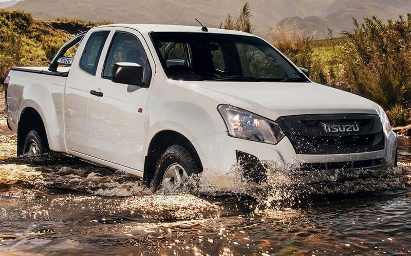 Official Isuzu Dealer | New and Used Vehicles | Autoworld Zimbabwe