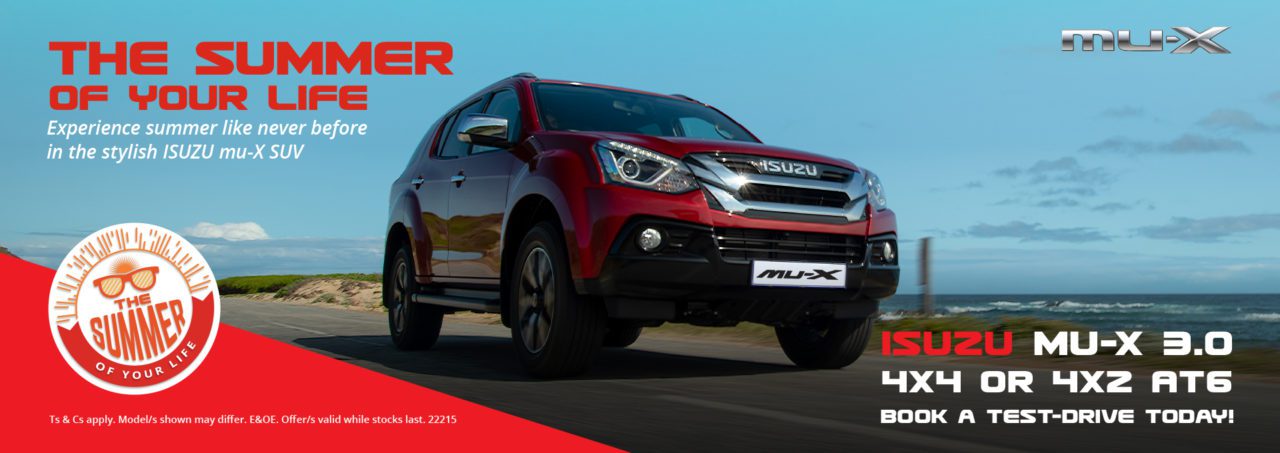Official Isuzu Dealer | New and Used Vehicles | Autoworld Zimbabwe