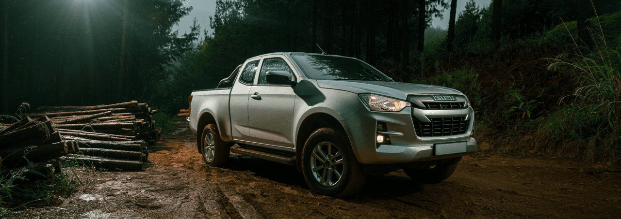 D-MAX Extended Cab | Isuzu | Autoworld Zimbabwe