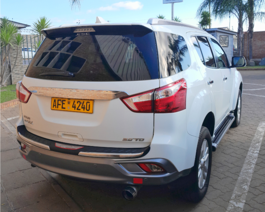 Used Vehicles - Autoworld Zimbabwe