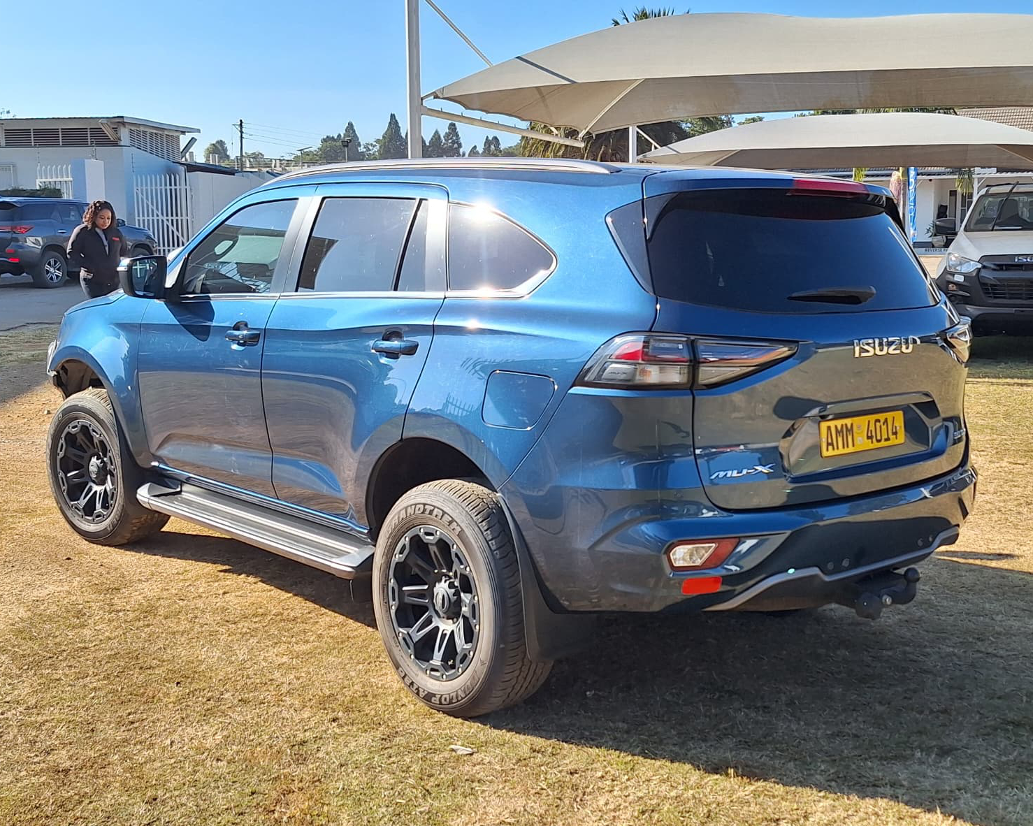 Used Vehicles - Autoworld Zimbabwe